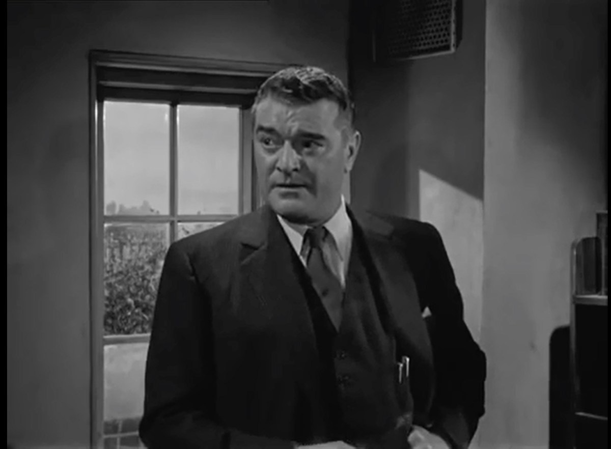 The Long Arm – All Good Movies